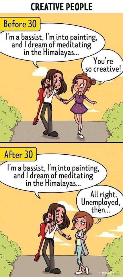 Things change - 9GAG