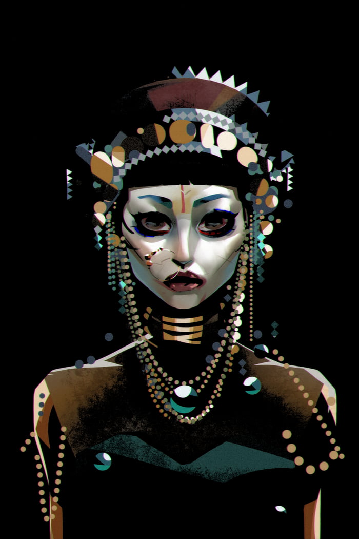 Love death + Robots - Jibaro (1920×2880) - 9GAG