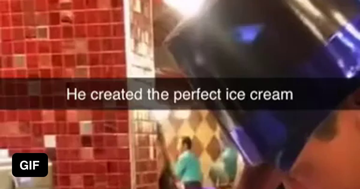 Ice cream - 9GAG