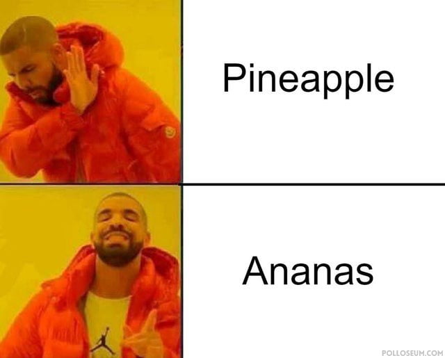 Ananas for the win - 9GAG