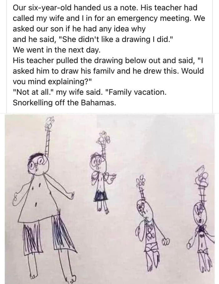 Disturbing drawing - 9GAG