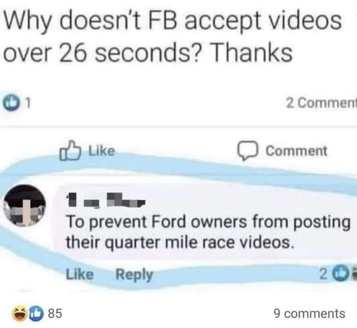 Rip Ford owners - 9GAG