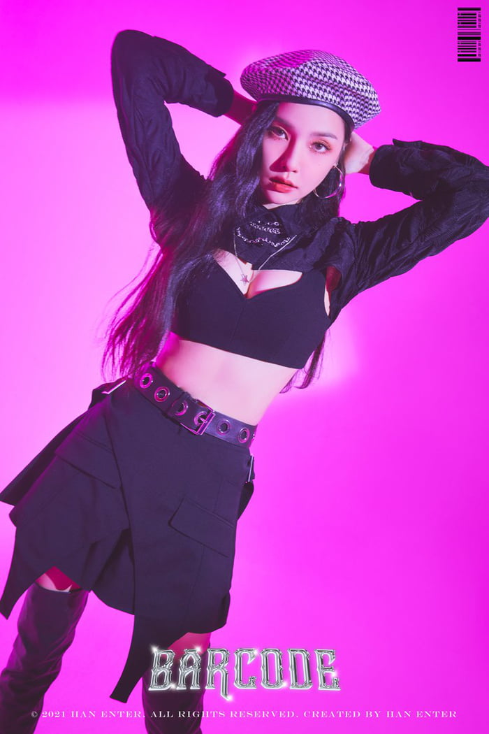 Lilli lilli - Luce (kpopfap debut) - 9GAG