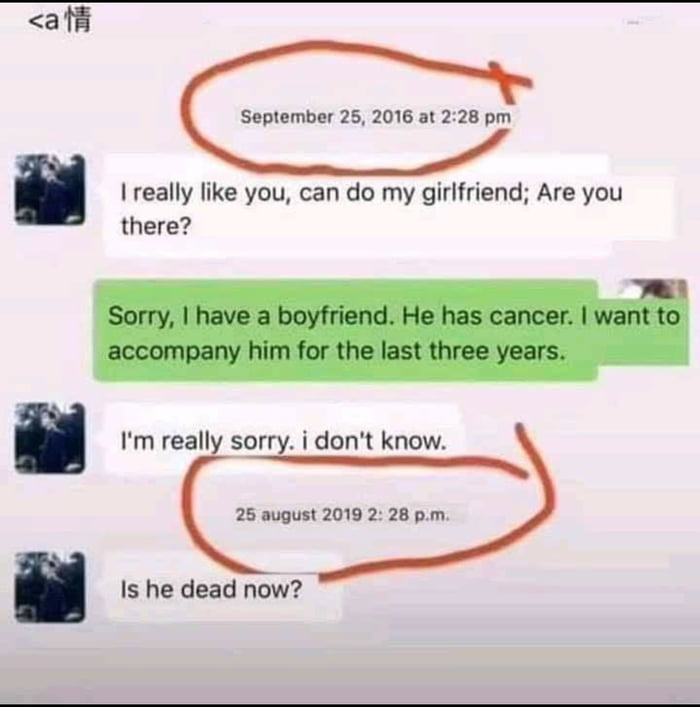 Is he dead now !!! - 9GAG