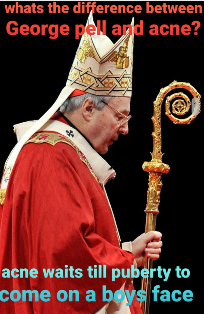 They should all be castrated - 9GAG