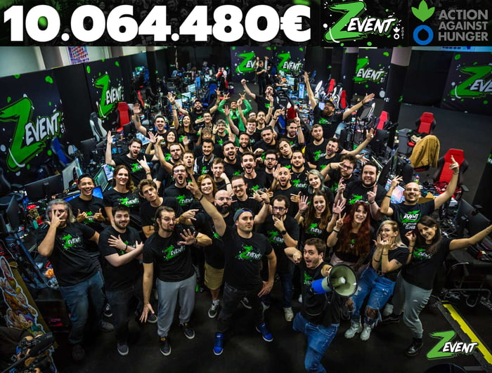 Every year the most influent French streamers on Twitch.tv gather a ...