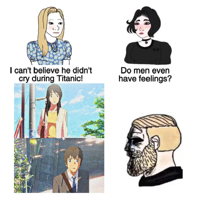 This movie touched me deeply in my string - 9GAG