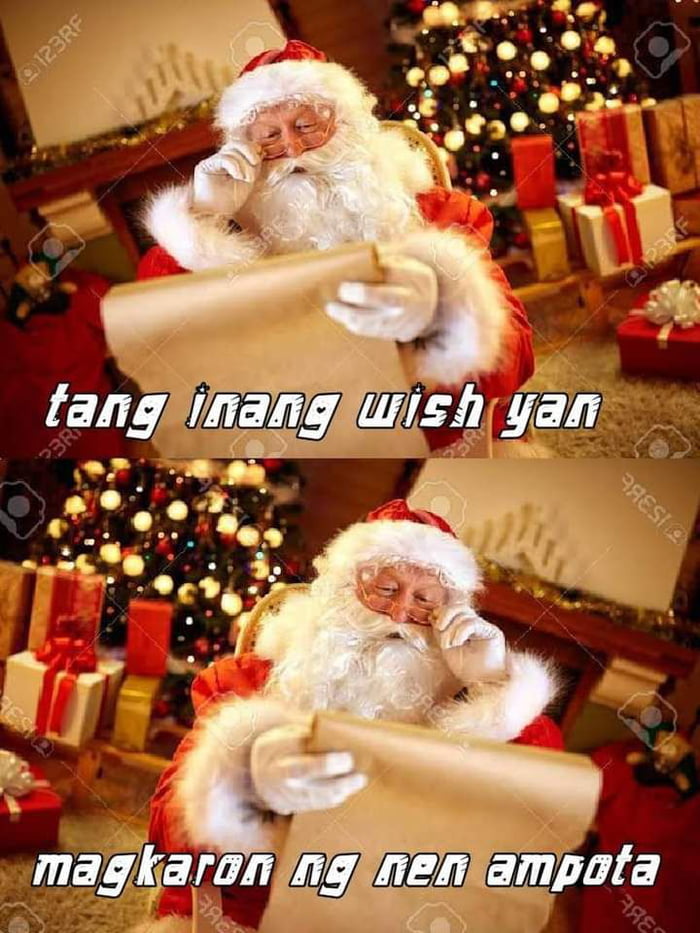 Wish.santa - 9GAG