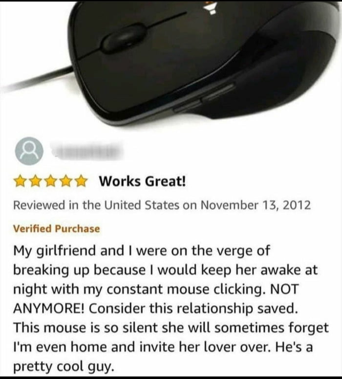 Mechanical mouse - 9GAG