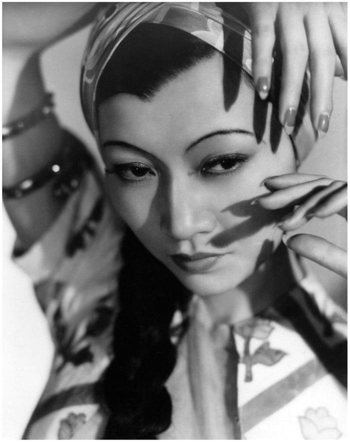 Anna May Wong (1936) - 9GAG