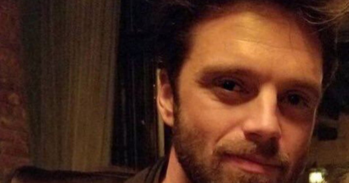 Sebastian Stan jesus christ - 9GAG