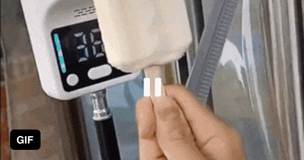 Fake thermometer - 9GAG