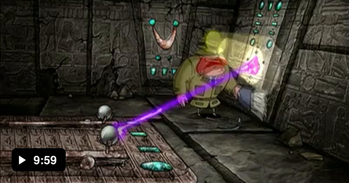 Courage Meets the Mummy | Courage the Cowardly Dog (9:59) - 9GAG