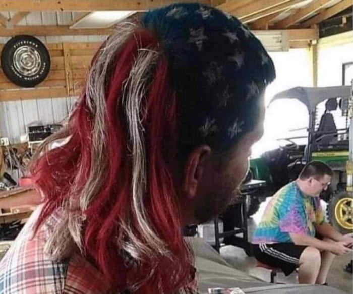 This Hair 9gag