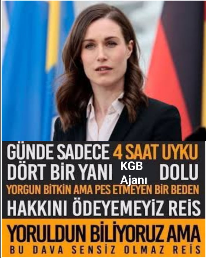 BİN TANE SOYSUZA BİR SANNA YETER - 9GAG