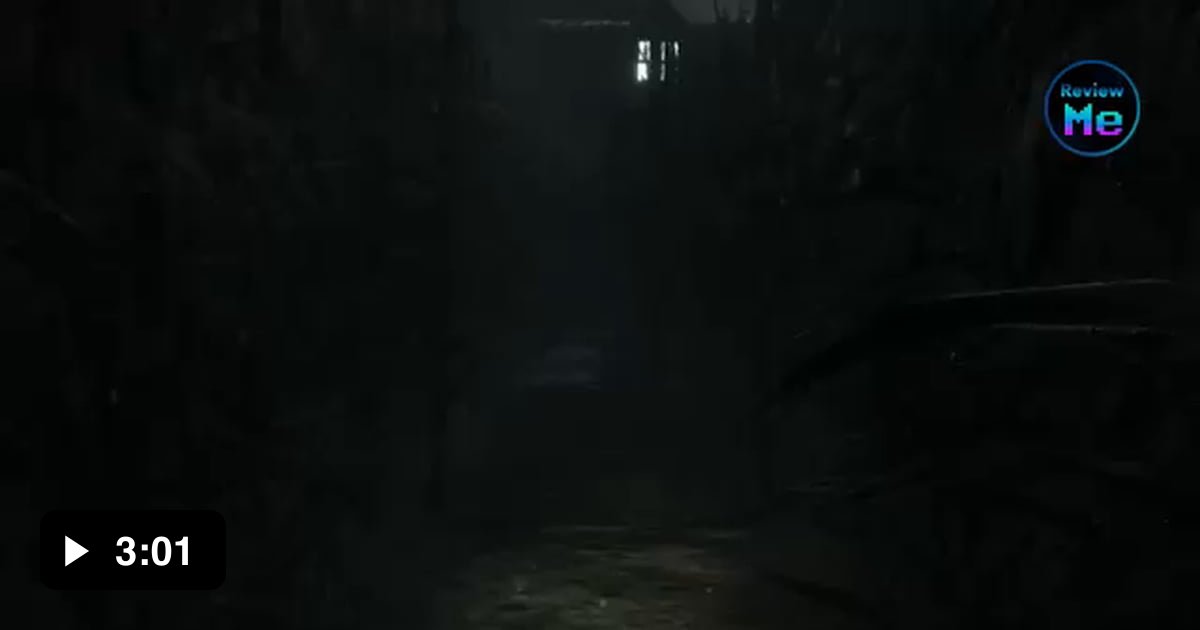 Alien horror game based on the movie Signs. - 9GAG