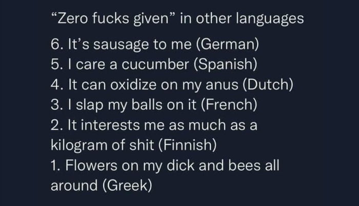 How do we say it in '9gag' language? - 9GAG