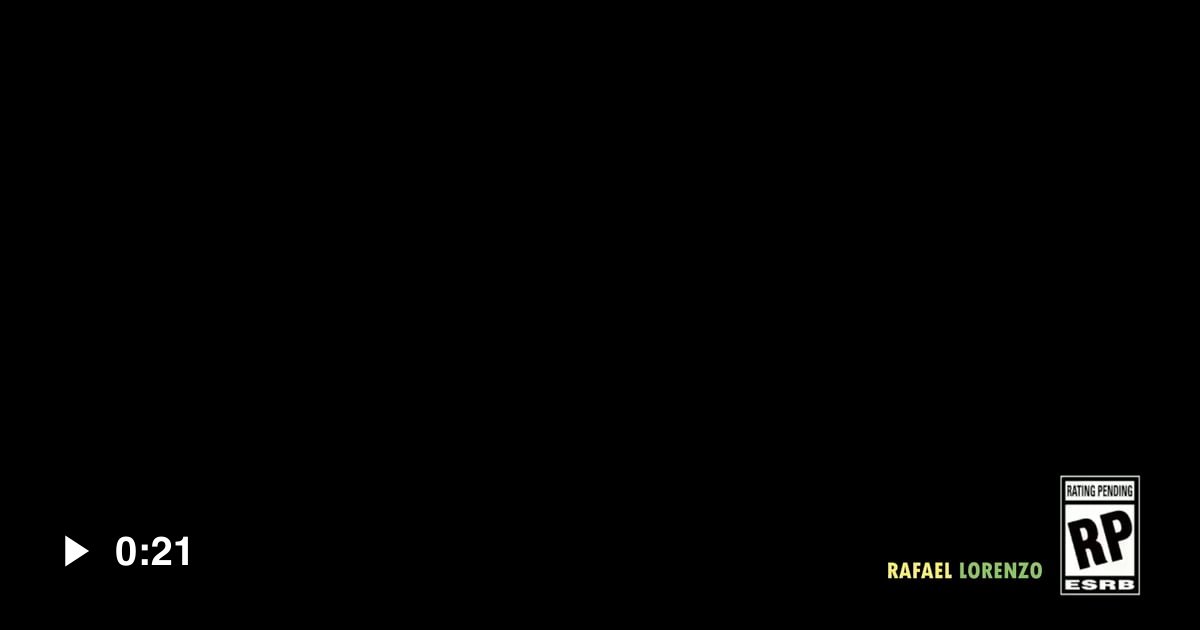 SF6 - Ryu X Luke - vs screen intro - 9GAG