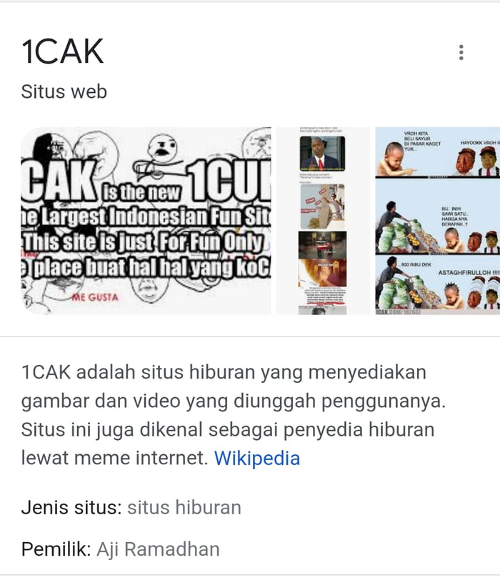 1cak - 9GAG