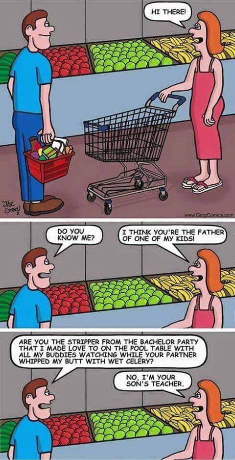 A classic mistake - 9GAG