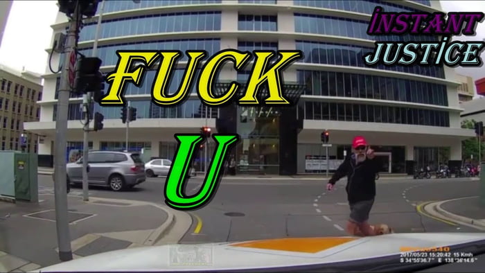 İnstant Justice 2018 ☺️☺️☺️ - 9GAG