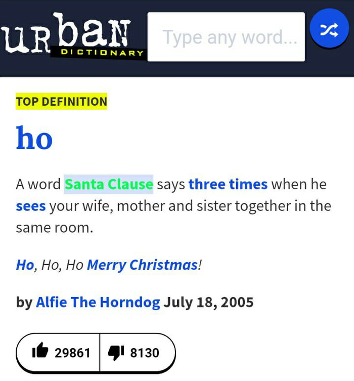 Naughty Santa - 9GAG