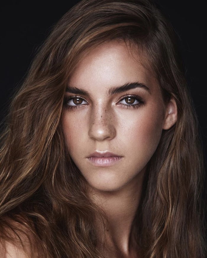 With all do respect to our queen, but have you met Emily Feld? - 9GAG