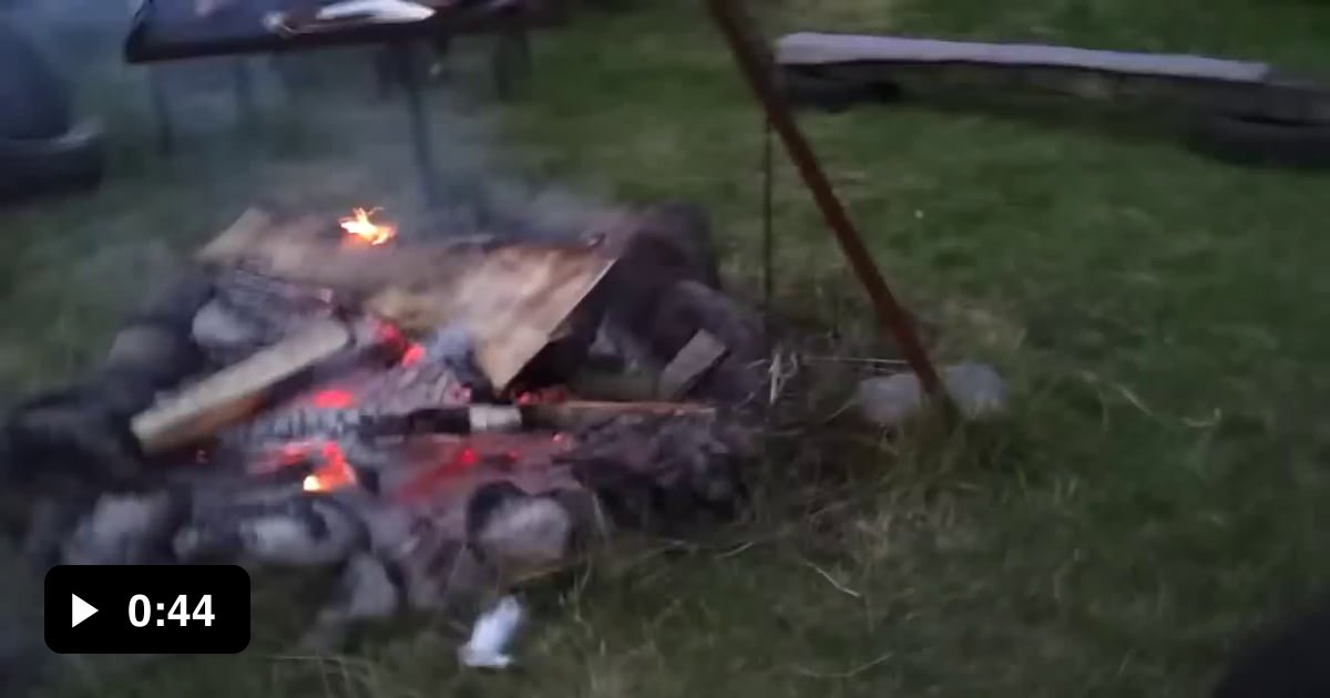 To the guy that posted "The coolest way to start campfire". This is it ! - 9GAG