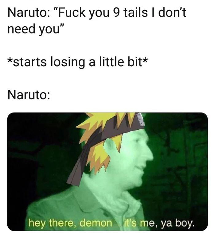 Nani BAKA???!!!!! - 9GAG