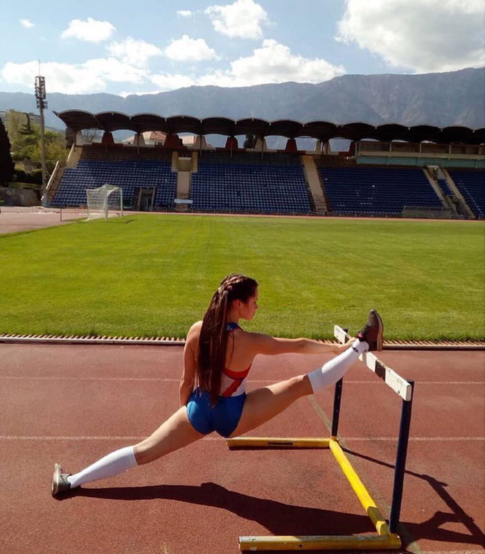 Do not forget to stretch - 9GAG