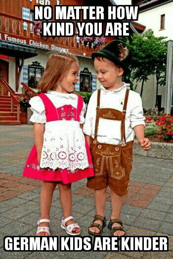 German is a nice language - 9GAG