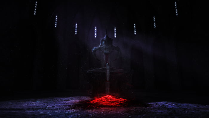 Inside Castle Volkihar - 9GAG