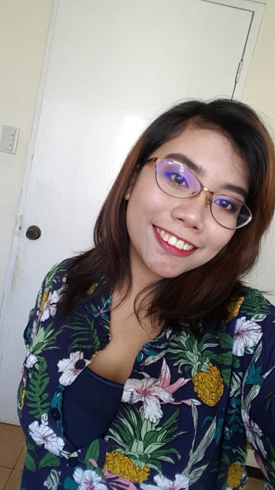 Can You Guys Give Adorably Busty Filipina Girl Some Love 9gag