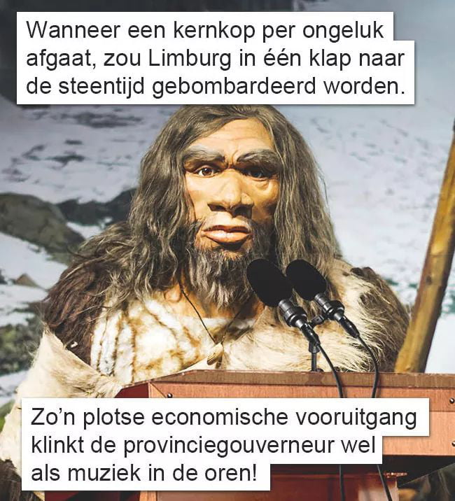 Limburgse vooruitgang - 9GAG