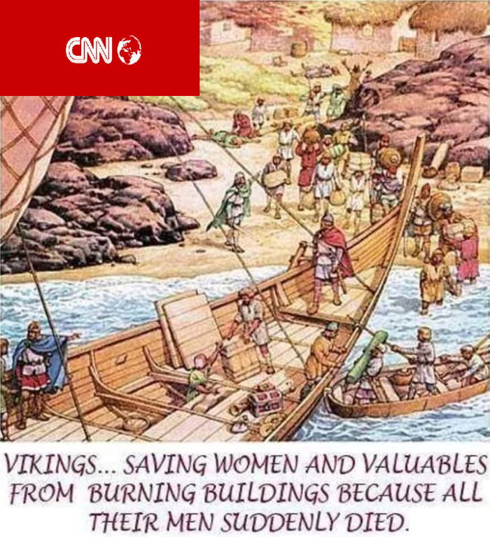 CNN REPORTING... - 9GAG