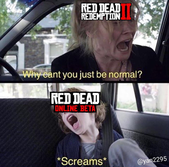 Rockstar Y U No make more content? - 9GAG