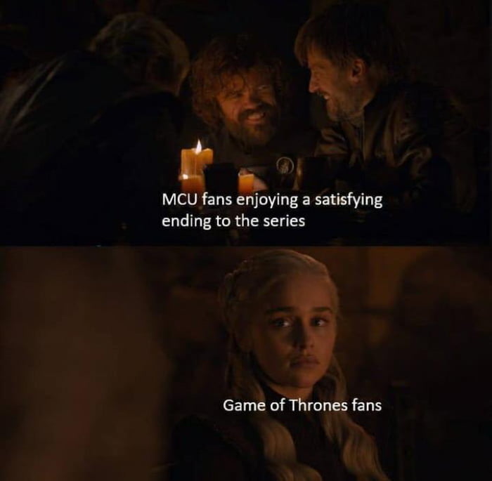 GOT fans right now - 9GAG