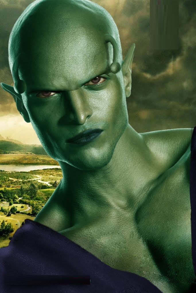 Real Life Picollo - 9GAG