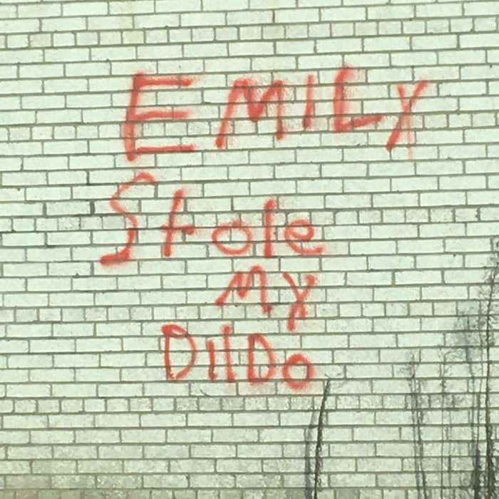 God dammit Emily.... - 9GAG