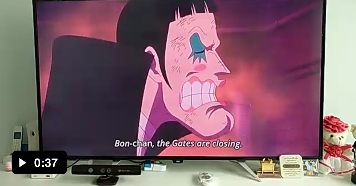 Goodbye Bon-Chan... T_T - 9GAG
