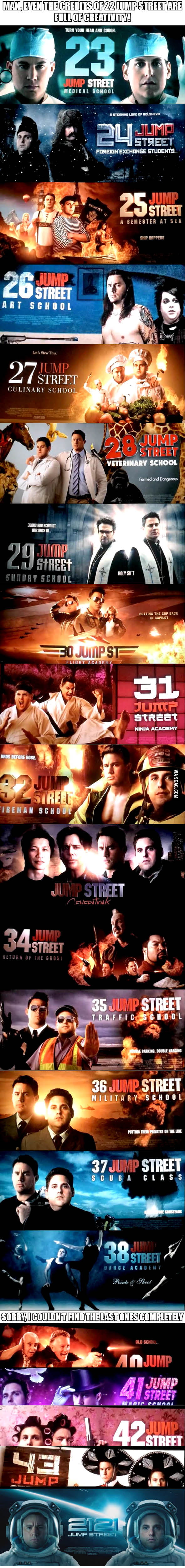 I bet they had some fun developing these. What's your favorite? - 9GAG