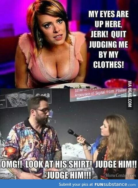 Oh the irony! - 9GAG