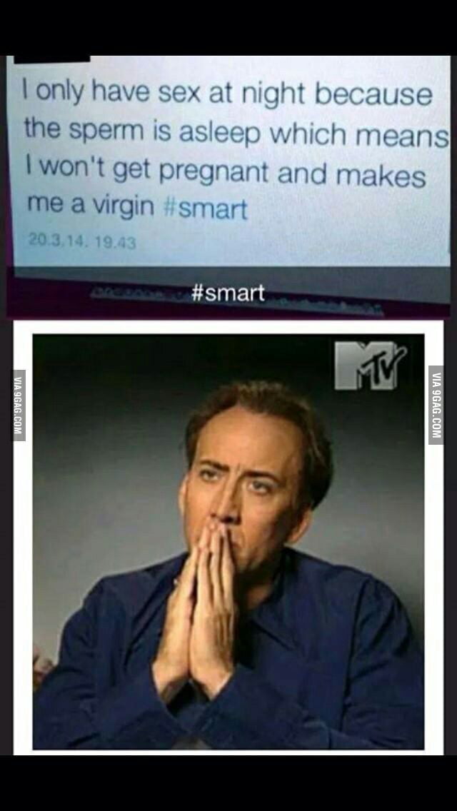 #smart - 9GAG