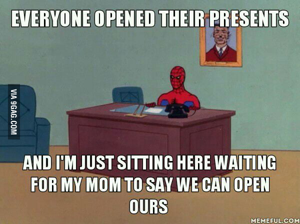 *insert sad title of not knowing* - 9GAG