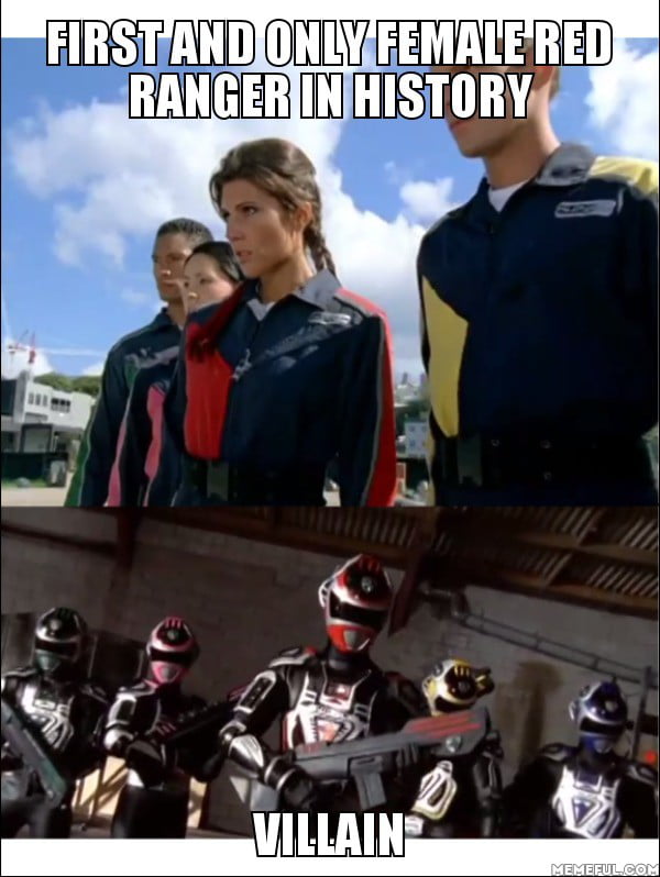 Power Rangers S.P.D. E35 - 9GAG