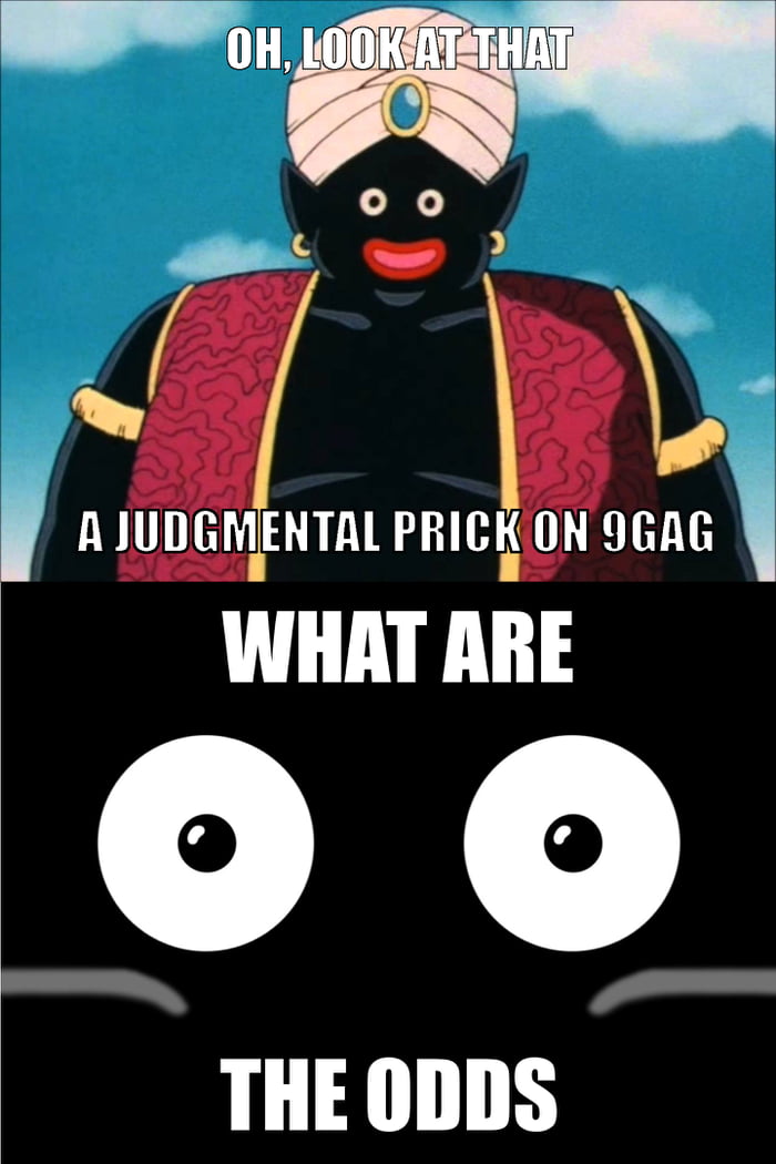 Whenever I see a post commenting on one's tastes. Pecking order. - 9GAG