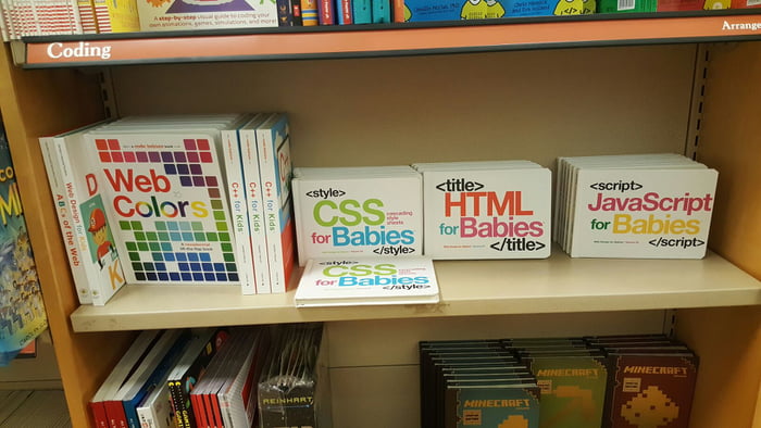 Code for babies - 9GAG