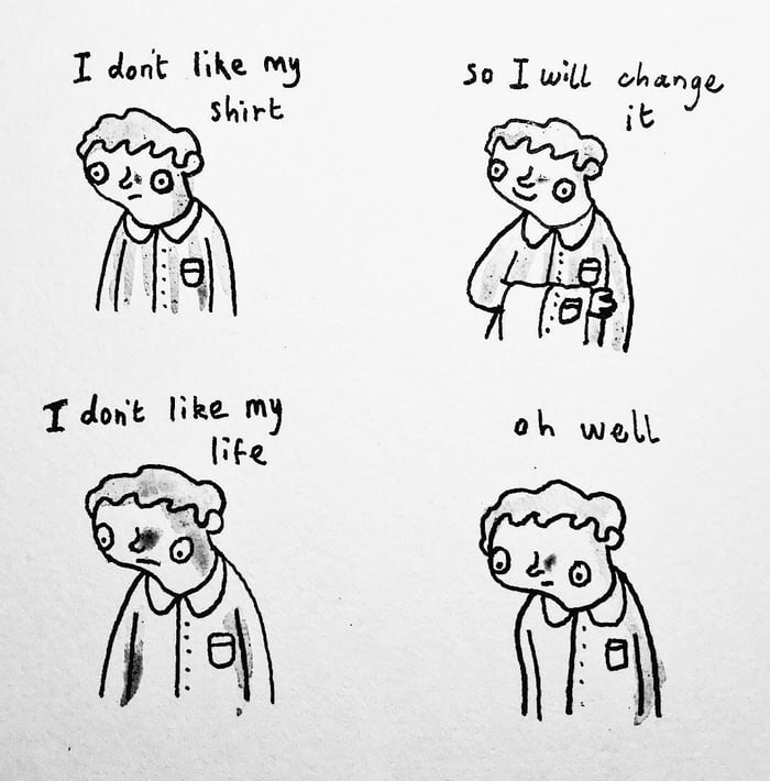 A simple advice - 9GAG