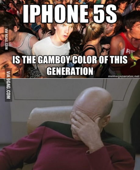 Just saw this in trending... - 9GAG