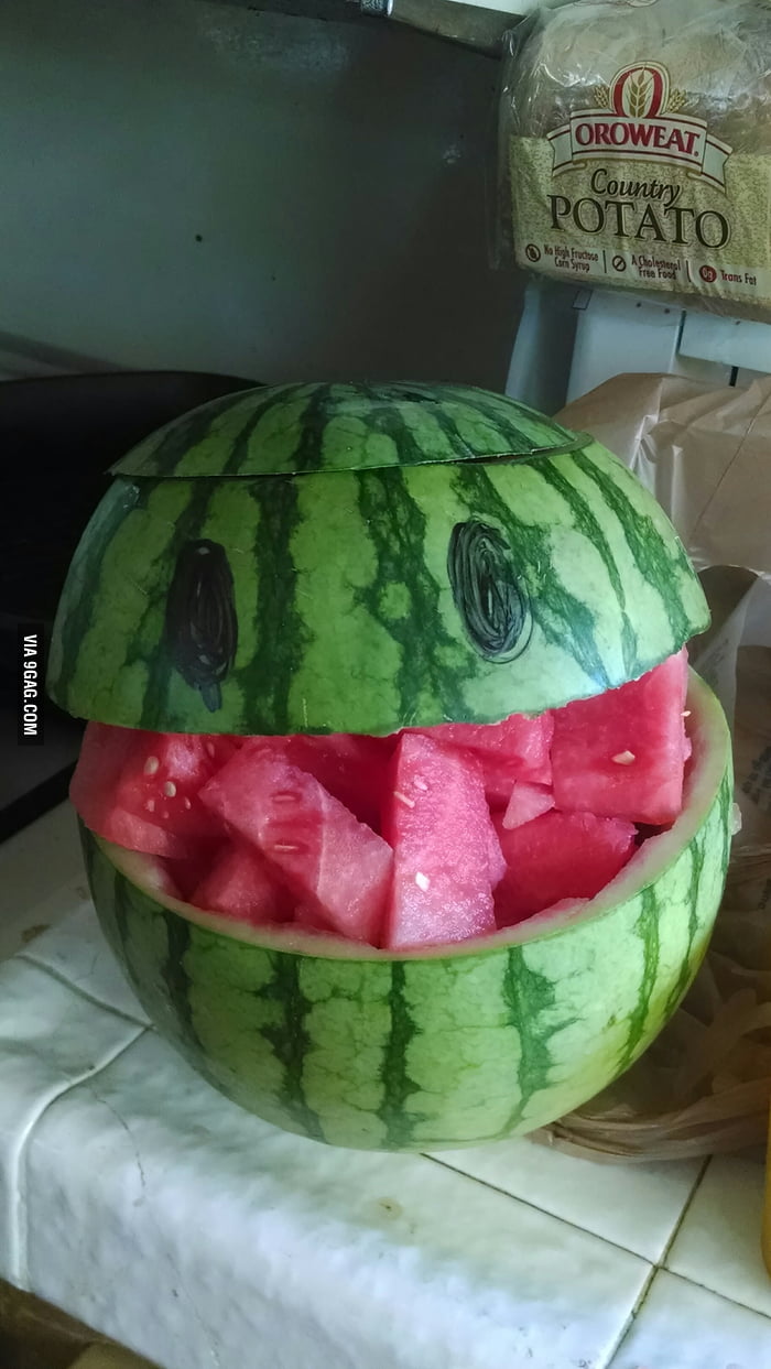 Canadian Watermelon - 9GAG